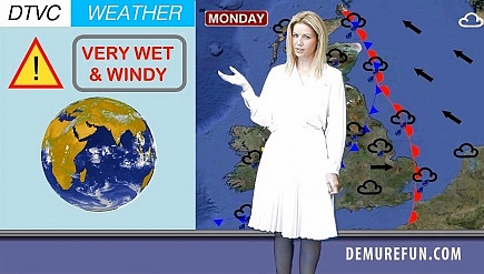 Demure Fun - Fiona Jane